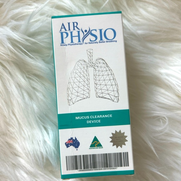 Air Physio | Other | Air Physio Mucus Clearance Device Airway ...